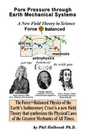 Pore Pressure Through Earth's Mechanical Systems : The Force Balanced ...