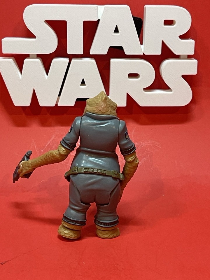 Gha Nachkt Vulture's Claw STAR WARS Battle Packs Action Figure ...