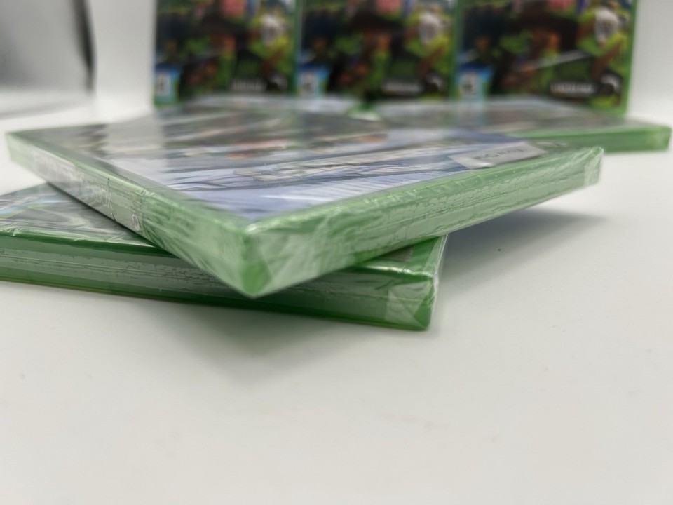 Minecraft Starter Pack Collection - Xbox One Qty 7 all sealed ...