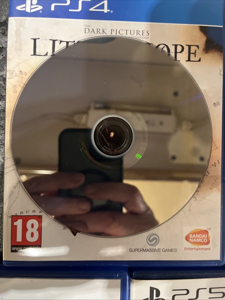 PS4 And Ps5 Bundle All In Great Condition | eBay UK