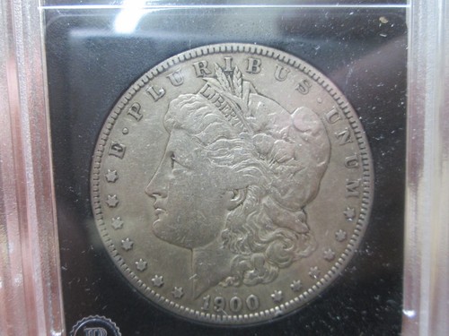 US 1900 O/CC MORGAN DOLLAR COIN IN VERY FINE CONDITION | eBay