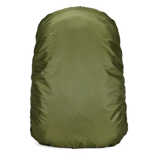 100L Backpack Rain Cover Bag Dust Hiking Travel Camping Bags Portable ...
