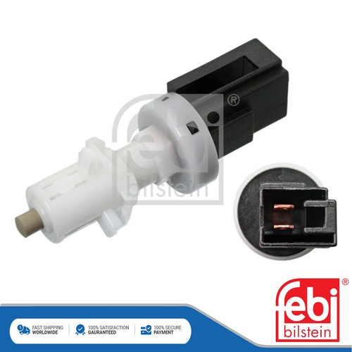 Fits Fiat Punto Ducato Doblo Seicento Multipla Brake Light Switch Febi ...