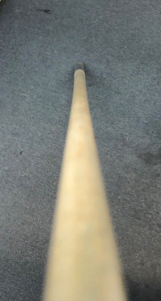 JERRY OLIVER POOL CUE STICK 4-POINT WITH SOFT PADDED CASE | eBay