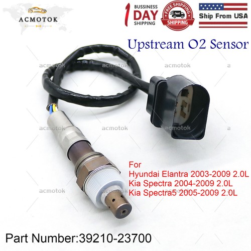 Oxygen O2 Sensor Upstream for Hyundai Elantra Kia Spectra Spectra5 2.0L ...