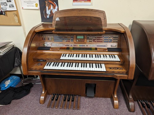 Lowrey Legacy Organ | eBay