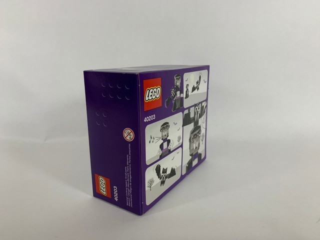LEGO Seasonal Vampire and Bat (40203) for sale online | eBay