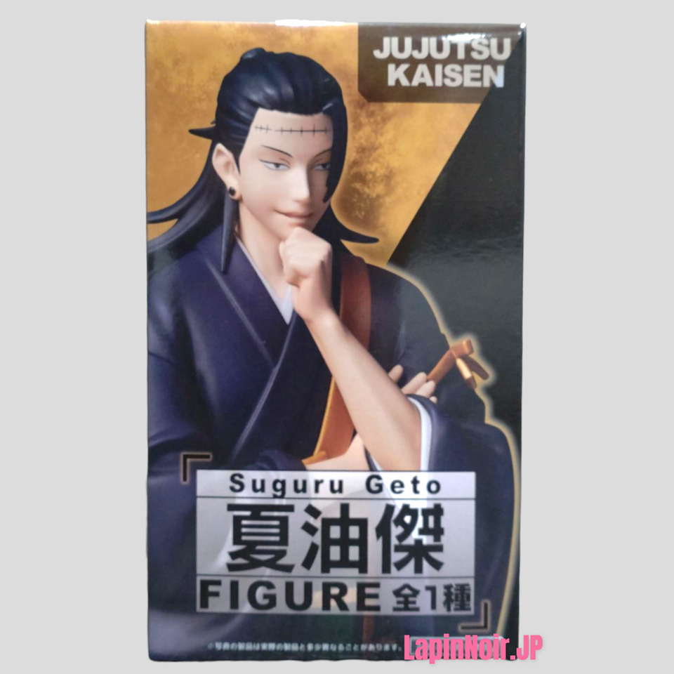 Jujutsu Kaisen figure Suguru Geto Taito | eBay