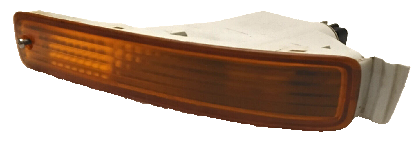 Toyota Camry : 1995, 1996, Left Driver Park/Turn Signal Light, Bumper ...