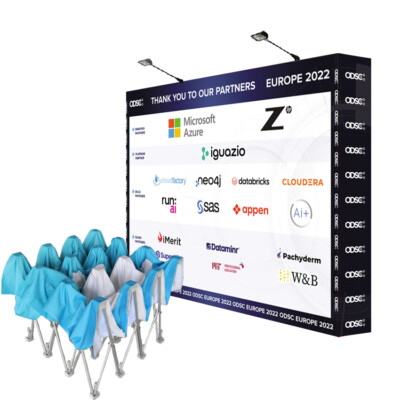 Pop-Up & Booth Displays - Display Panels