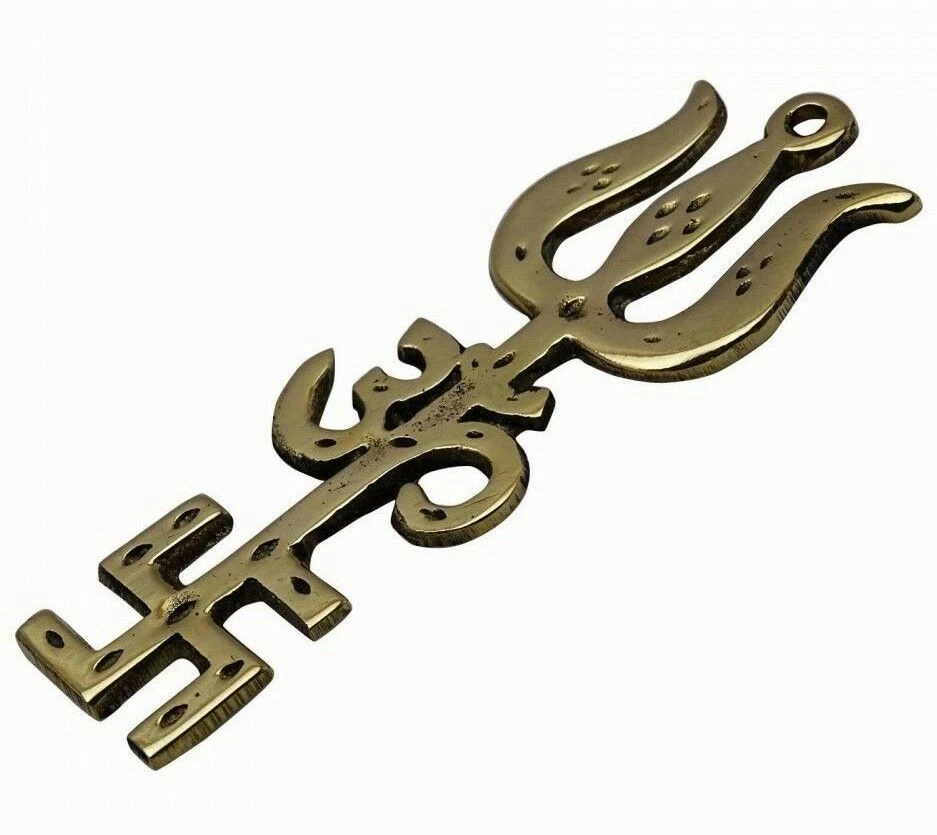 Trishul Symbol Full
