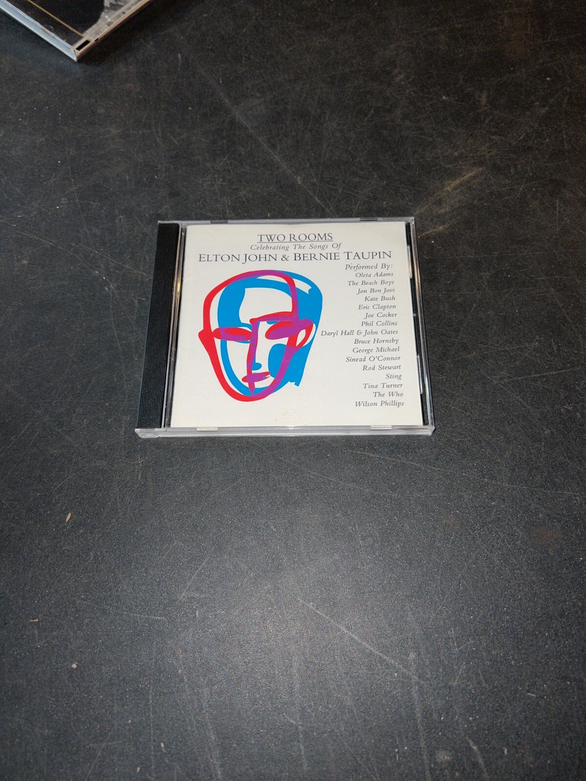 Two Rooms - Celebrating The Songs of Elton John & Bernie Taupin CD | eBay