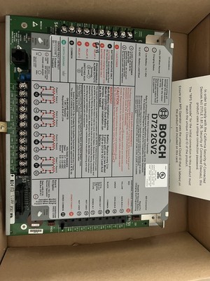 Control Panels & Keypads - Burglar Alarm Control Panel