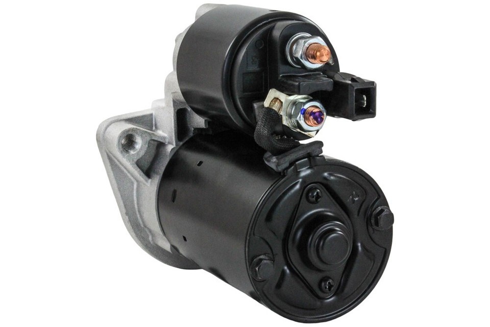 NEW STARTER FITS BMW 525I 530I 06-07 REPLACES 12417521116 0001107424 ...