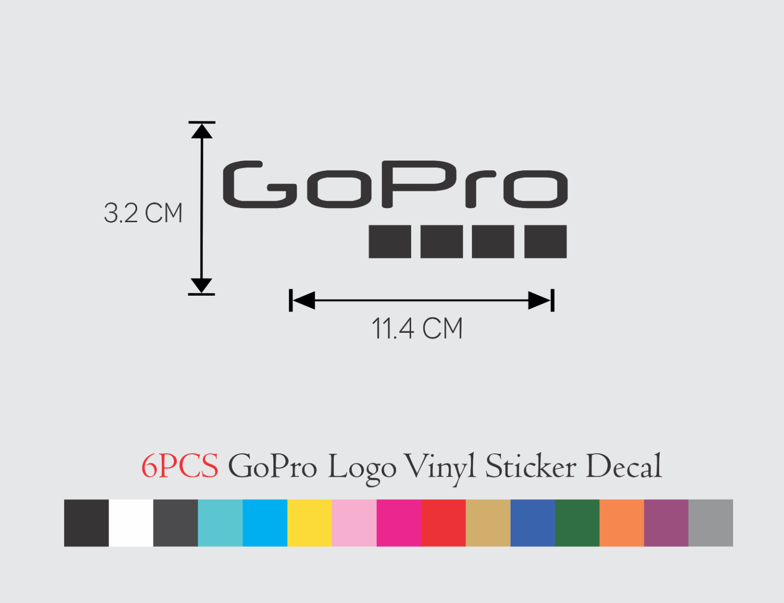 Gopro Logo