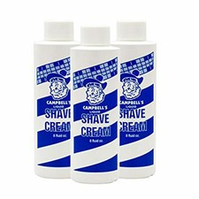 Campbell's 8oz Original LatherKing Latherizer 3 Shave Cream Machine ...