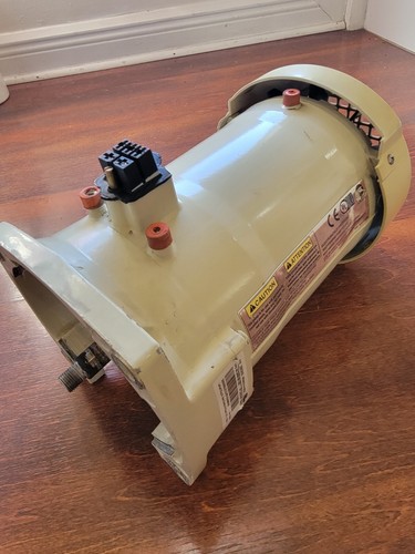 Pentair IntelliFlo 2nd generation motor 350305 with two new wheel ...