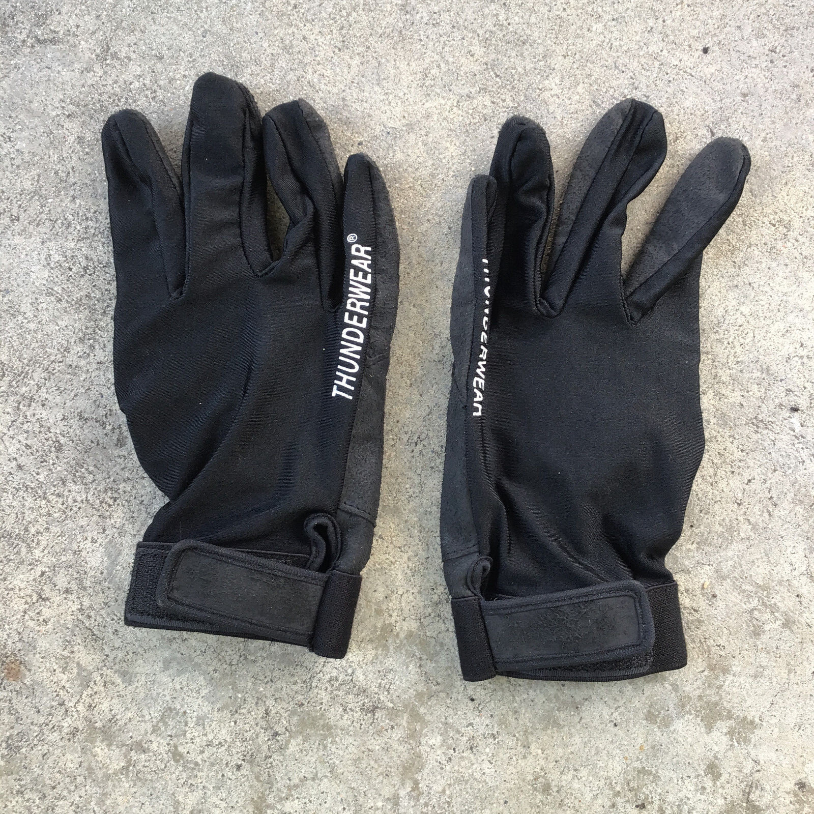 Thunderwear Outdoor Sports Gloves Black Made in Korea Size Size XXL | eBay