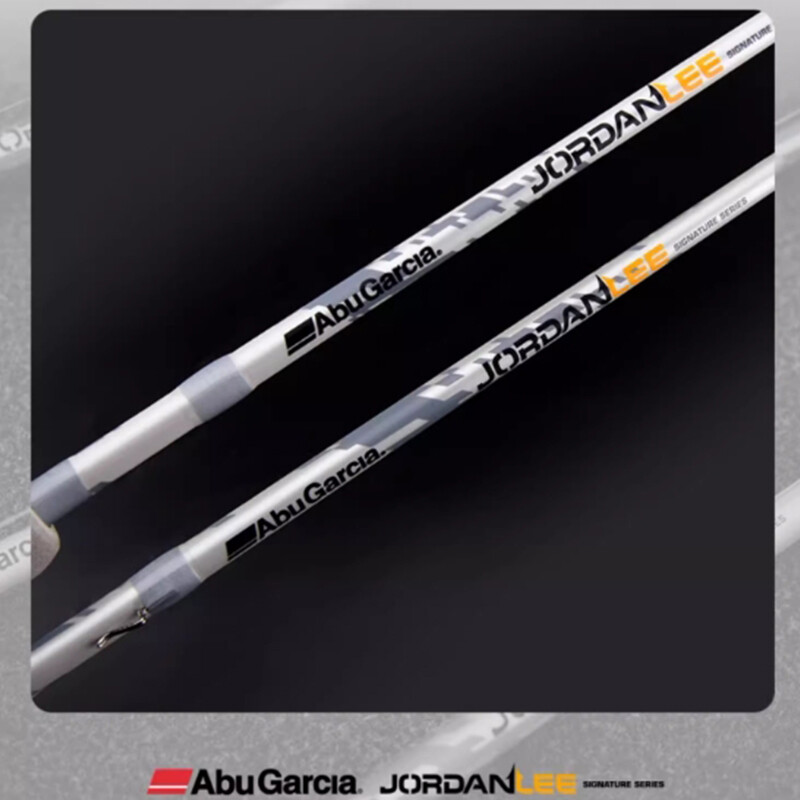 Abu Garcia 24 Jordan Lee Fishing Rod Spinning Rod Casting Rod 1.98m / 2 ...