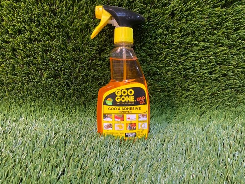 Goo Gone Adhesive Remover Original Spray Gel - 12 Ounce | eBay