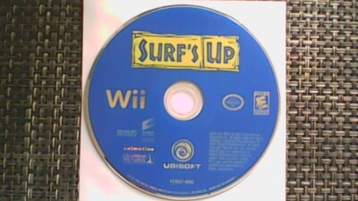 Surf's Up (Nintendo Wii, 2007) 8888173557| eBay