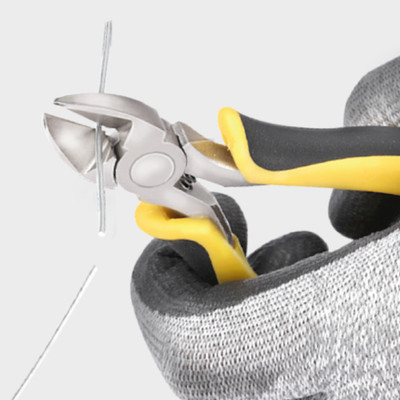TOOLS/DIGITAL / MINI NIPPER NICKEL PLATED 115MM / #KD | eBay Australia
