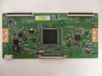 LG 43UF7600-UJ T-Con Board 6871L-4104B | eBay
