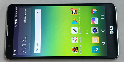 Boost Mobile LG G Stylo 2 LS775 4G LTE 8GB Android Smart Cell Phone ...