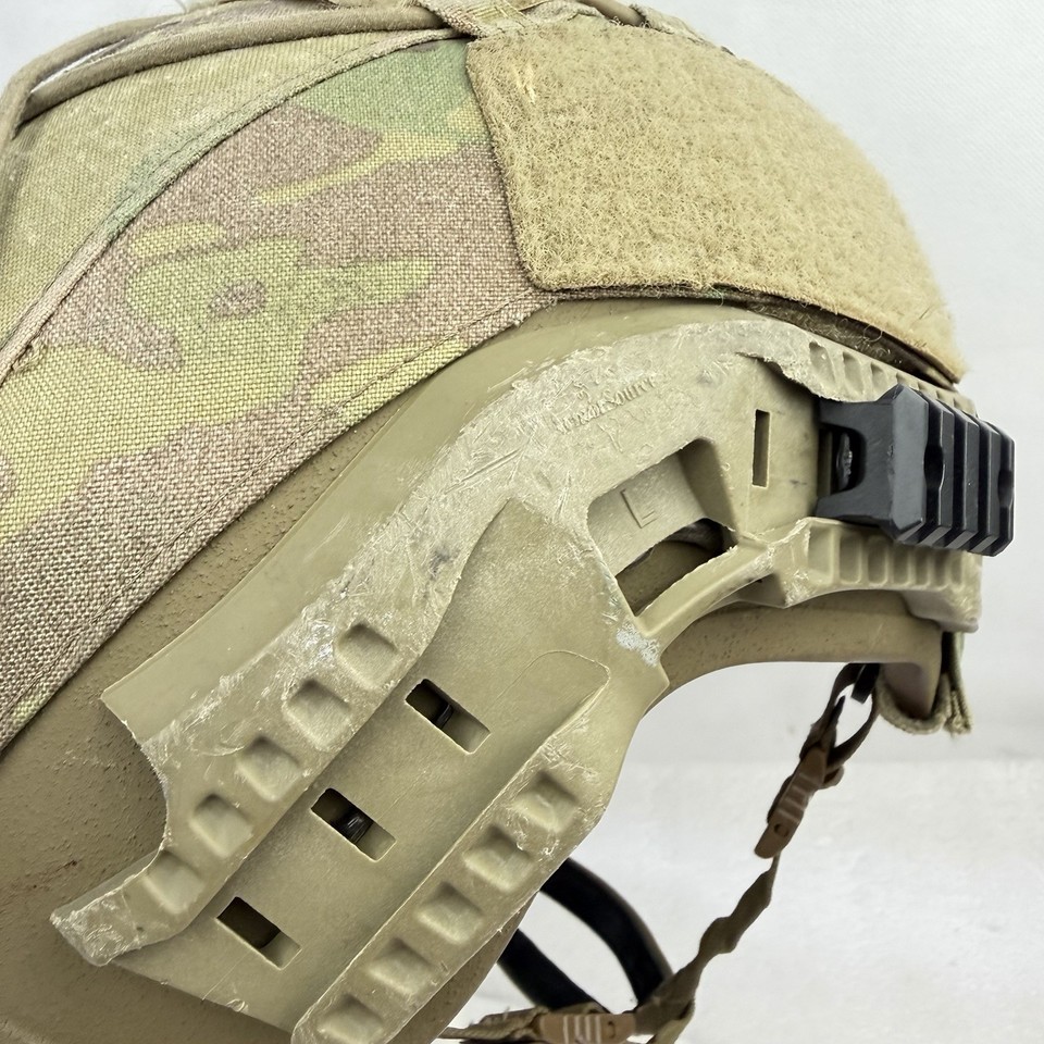 Large Armor Source Sniper High Cut ACH Ballistic Military Advanced ...