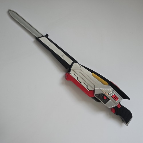 Mirai Sentai TimeRanger DX DV DEFENDER Gun Sword Used Quantum Power ...