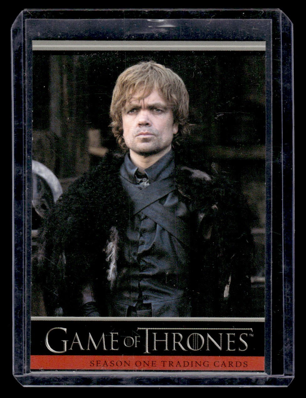 Tyrion Lannister 2012 Rittenhouse Game of Thrones Season 1 Promos #P4 ...