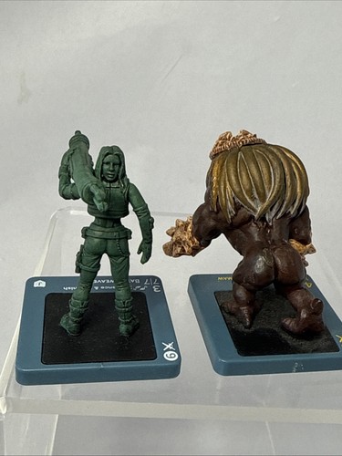 Dreamblade Miniatures BASE SET Lot Castle Unquenched Flame Battleweaver ...