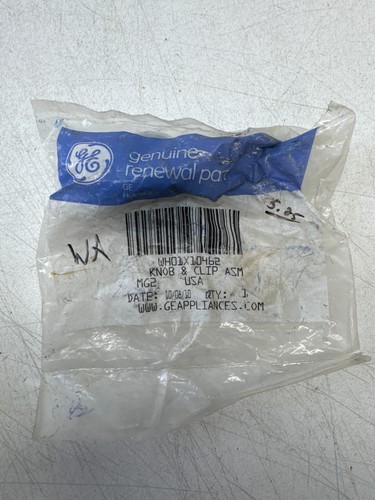 Genuine OEM General Electric WH01X10462 Washing Machine Control Knob ...
