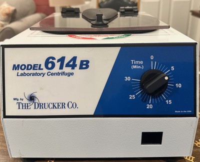 Centrifuges - Drucker Model