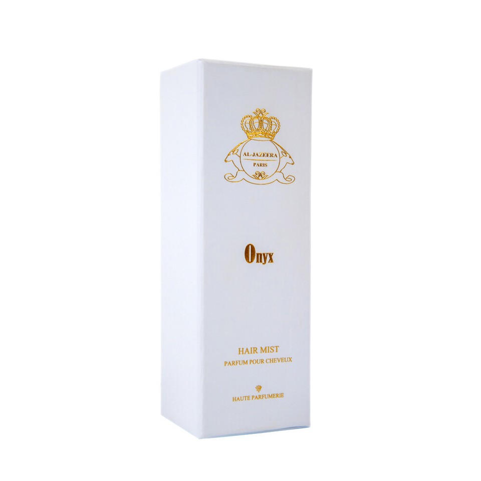 Onyx Hair Mist by Al Jazeera Perfumes 100ml Spray - Free Express ...