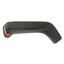 18-22 JEEP WRANGLER JK GLADIATOR WHEEL FLARE MOLDING LEFT FRONT MOPAR ...