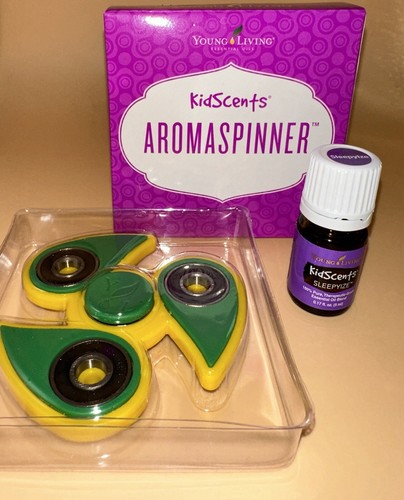 Young Living Essential Oils Kidscents Sleepyize 5ml - New - With Aroma ...