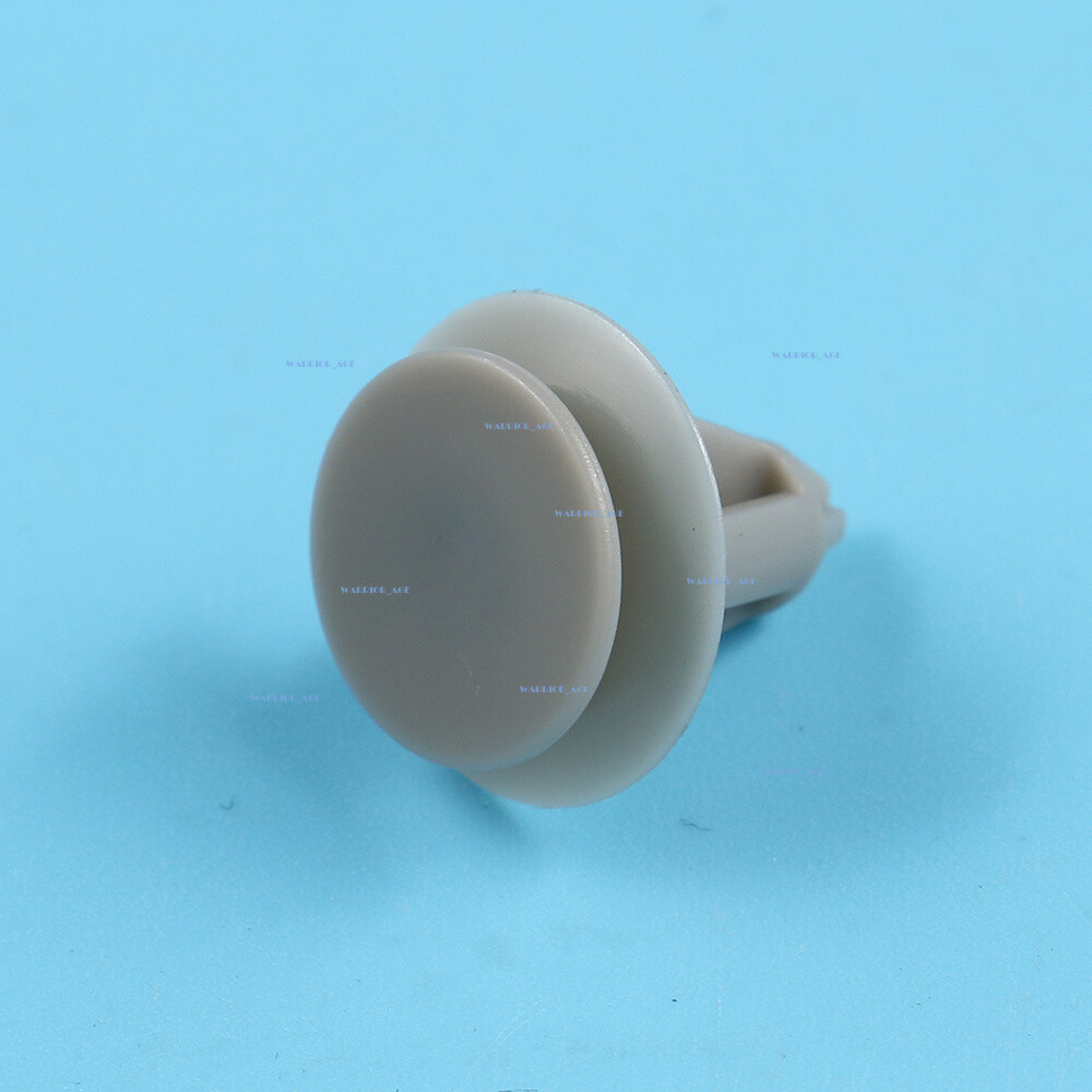 10Pcs Gray Rear Trunk Panel Clip A0009905792 For Mercedes W124 R129 ...