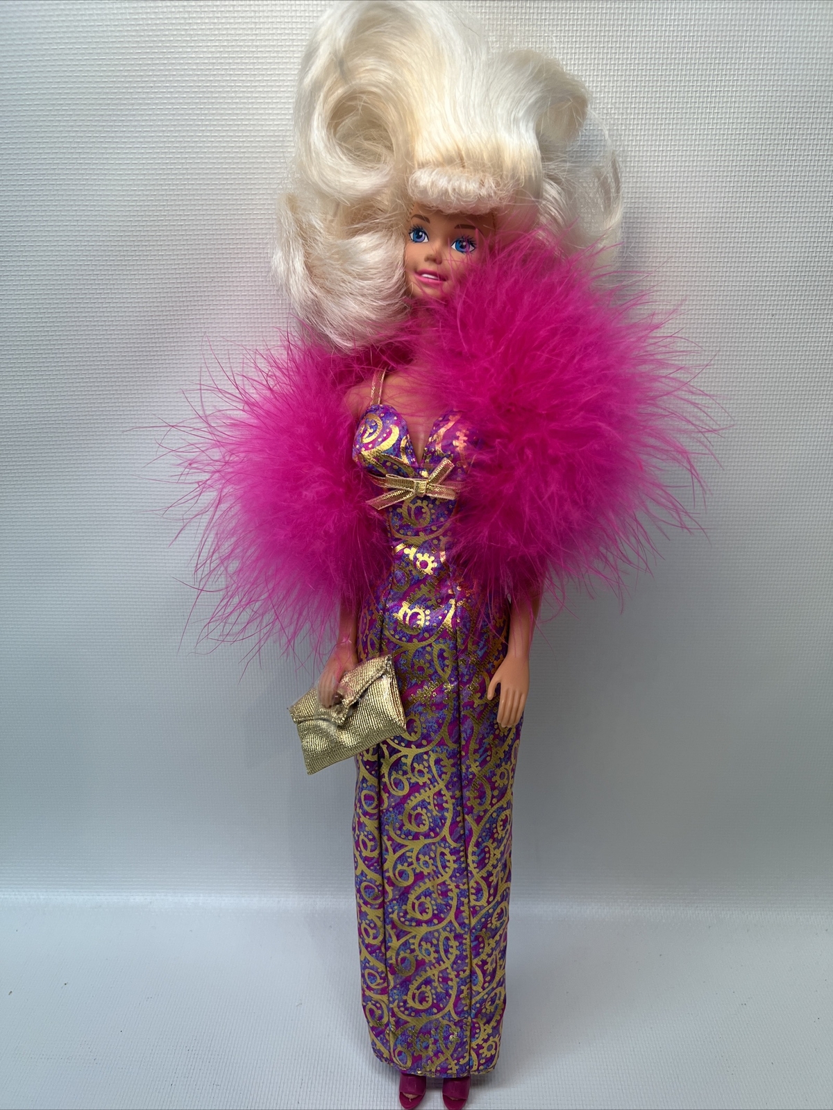Stunning Beautiful Vintage Mattel Barbie doll 1976 head 1966 body ...