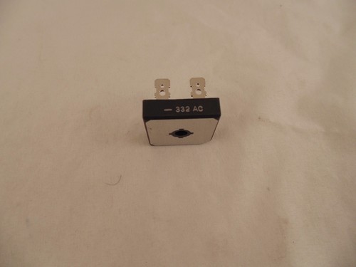 Delta GBPC3504W GBPC3504 35A 400v Diode Bridge Rectifier 32-2 | eBay