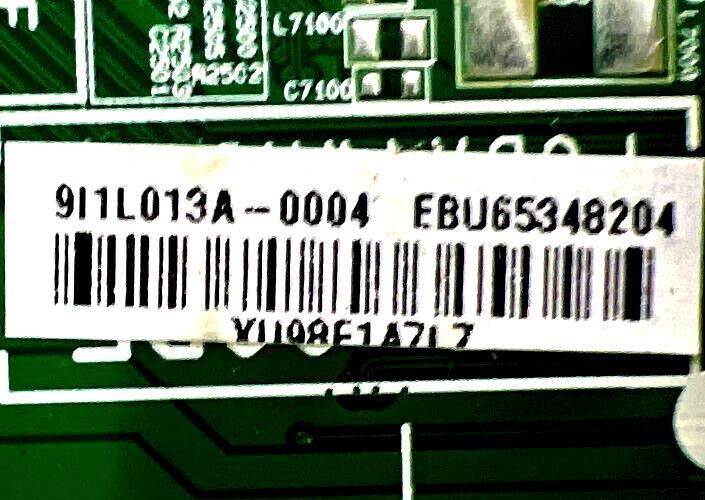LG 49UM6950DUB.BUSGLJM Main Board EBU65348204 | eBay
