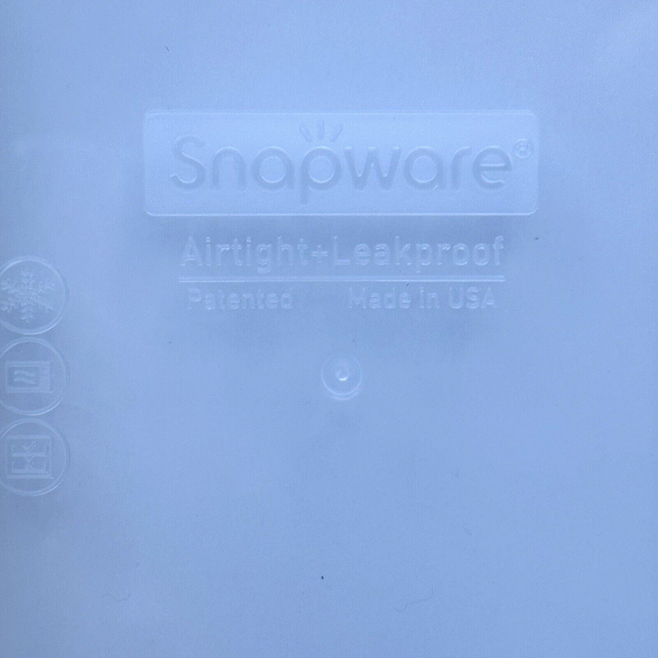 Snapware Pyrex Replacement Lid 6.5X 4.5 Airtight Food Storage Container ...