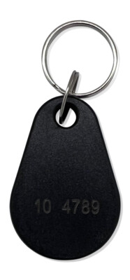 100 Kantech® Ioprox® XSF Compatible Fobs eXtended Secure Format ...