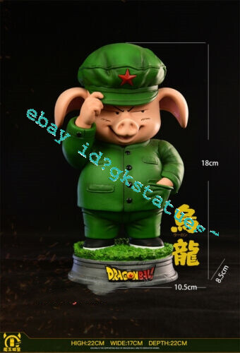 MWCB Studio Dragon Ball Uron Resin Statue Pre-order H18cm Collection | eBay