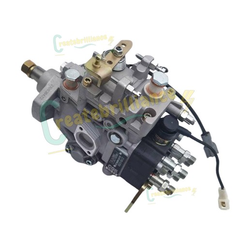 Fuel Injection Pump 22100-1C050 for Toyota Land Cruiser HZJ76 HZJ78 ...