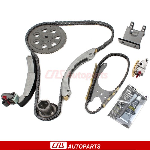 Timing Chain Kit Fits 07-11 Chevrolet Corolado GMC Canyon Hummer Isuzu ...