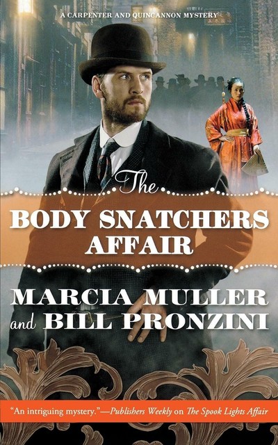THE BODY SNATCHERS AFFAIR von Marcia Muller (2015, Taschenbuch) online ...