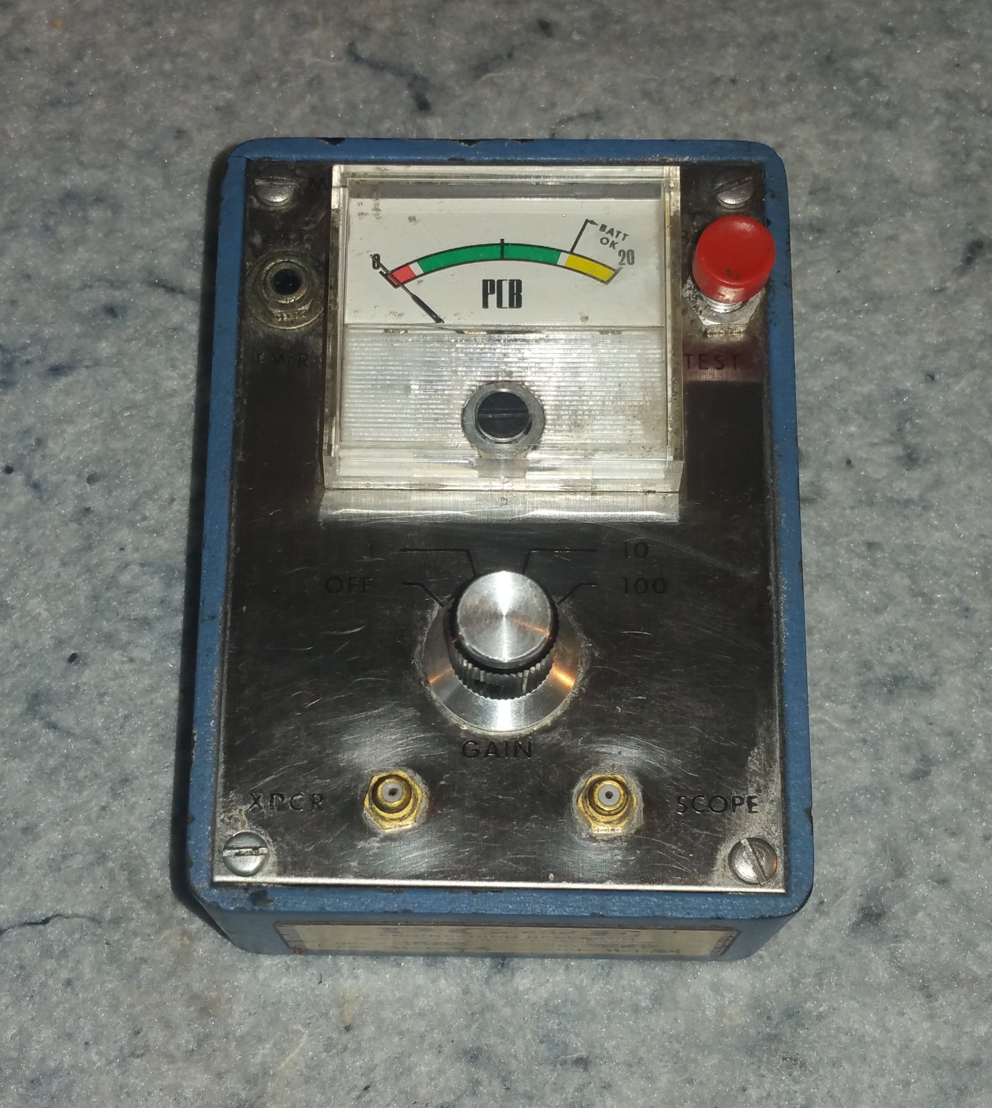 PCB Piezotronics Power Unit 480D06...............(C14B1) | eBay