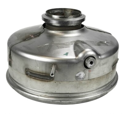 CUMMINS INLET CATALYST MODULE | eBay