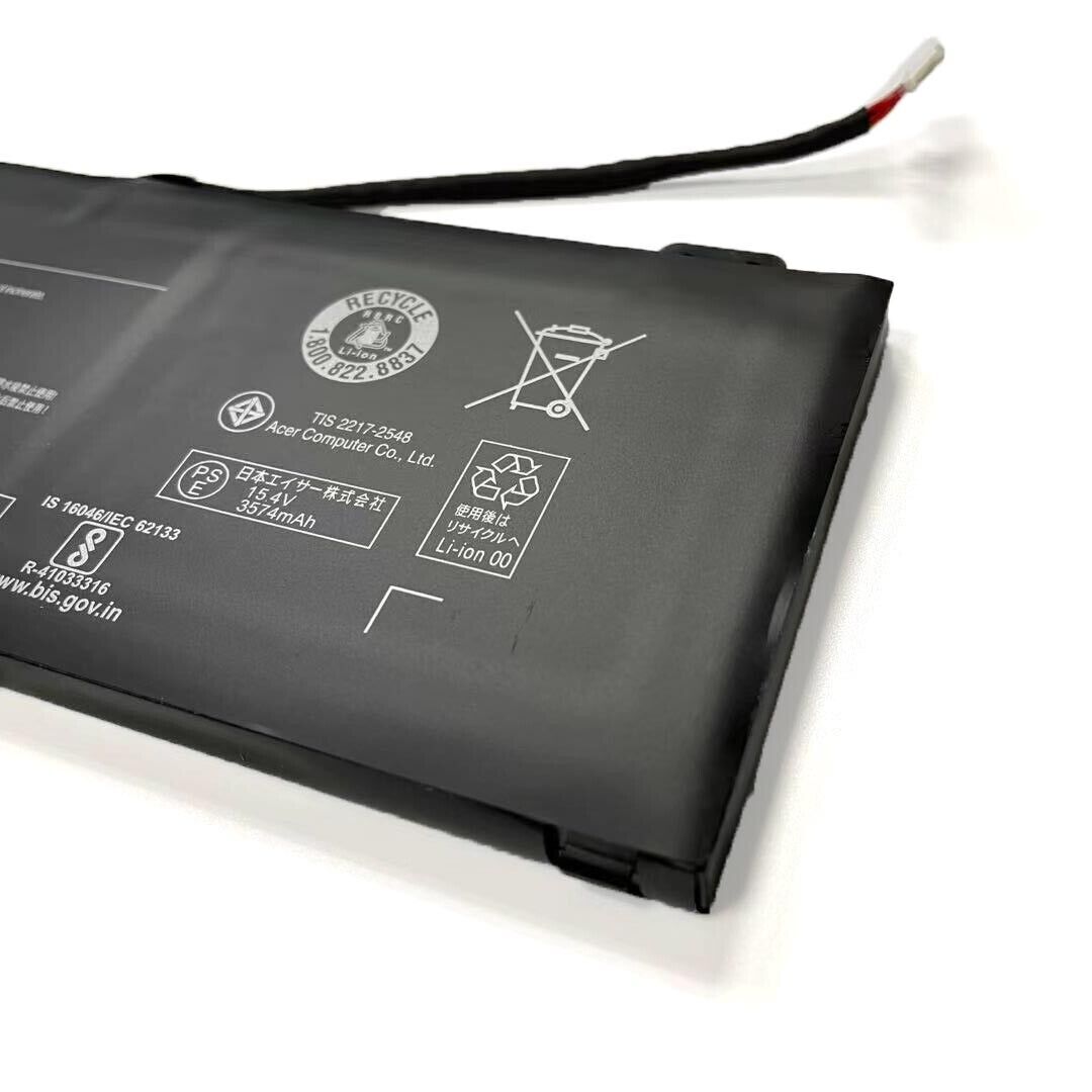 Genuine Battery AP18E7M AP18E8M For Acer Nitro 5 AN515 AN517 ConceptD 5 ...